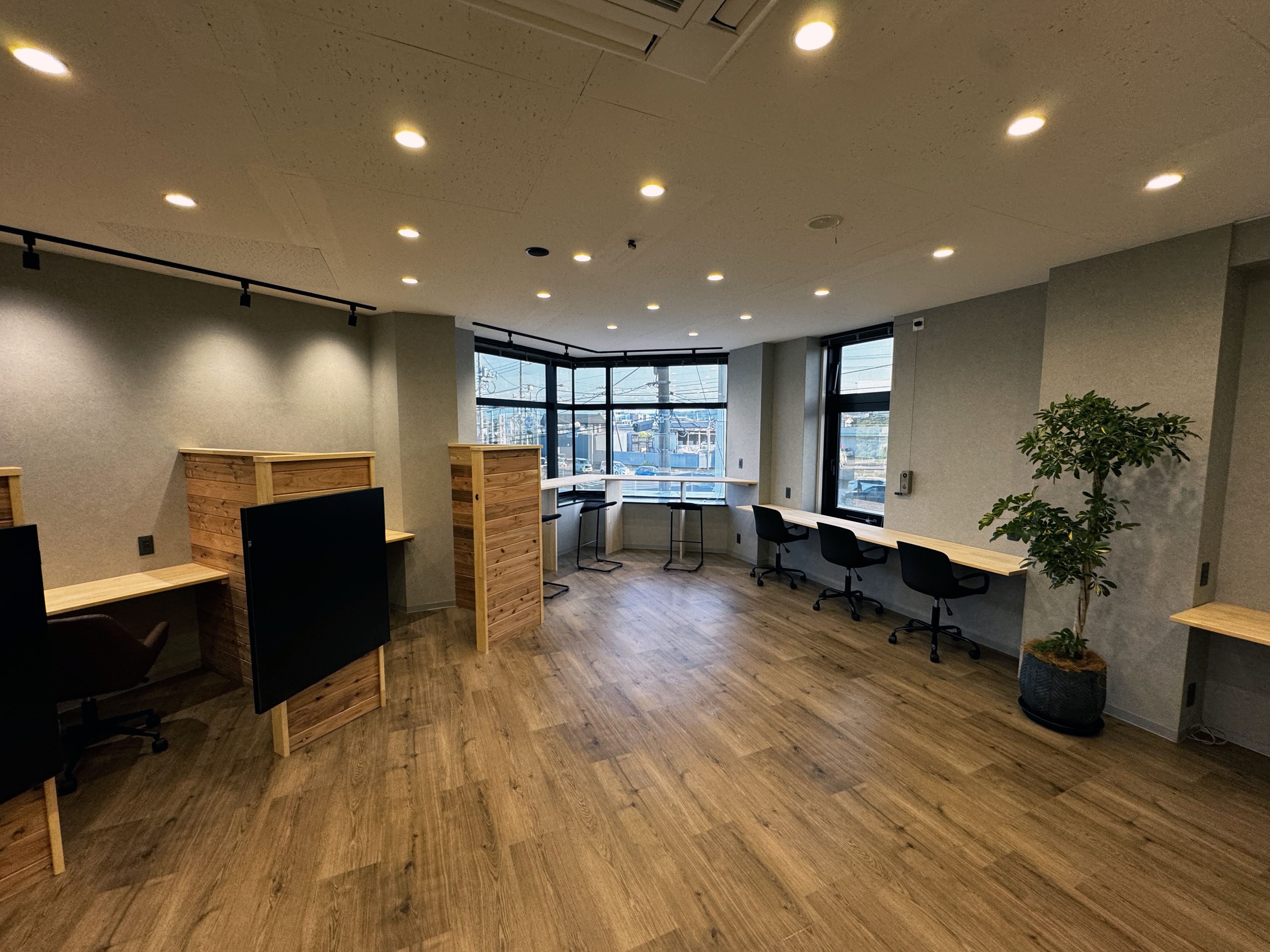 midscape -ミッドスケープ- | 渋川市にある唯一のコワーキングスペース